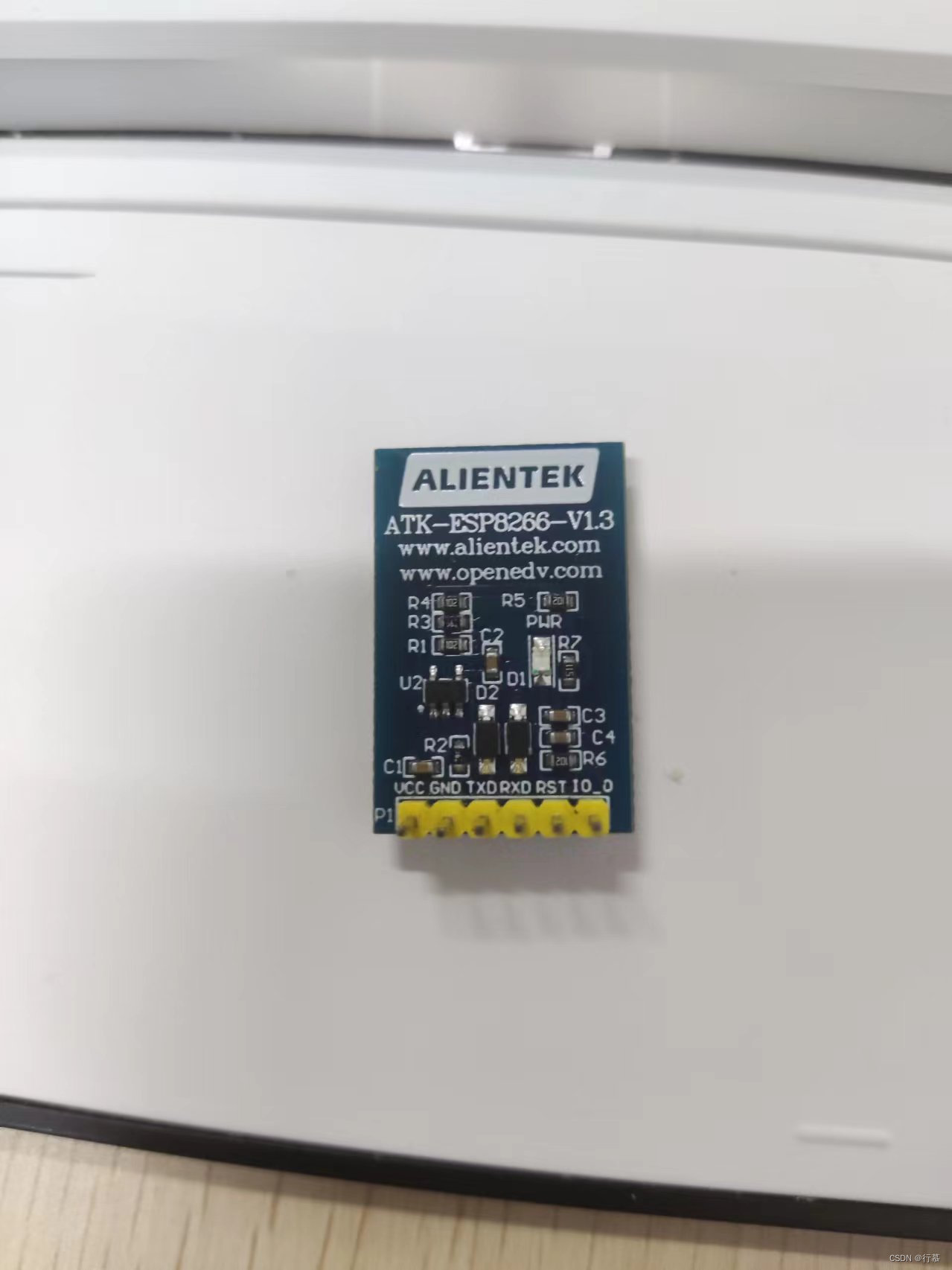 关于esp8266（wifi通信模块）的学习esp6288 Wifi 模块 Csdn博客