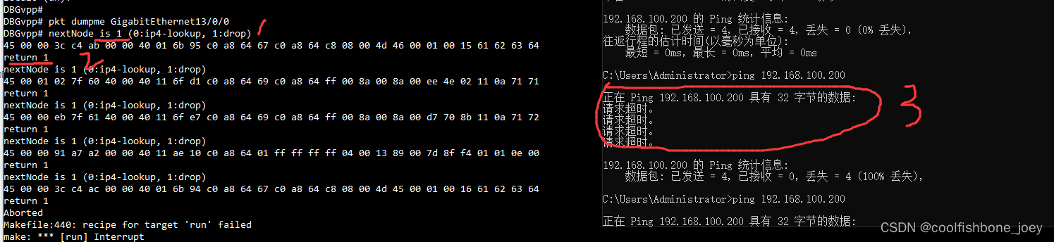 VPP中如何决定当前NODE的下一跳NODE是next_nodes[]中的哪一个-CSDN博客