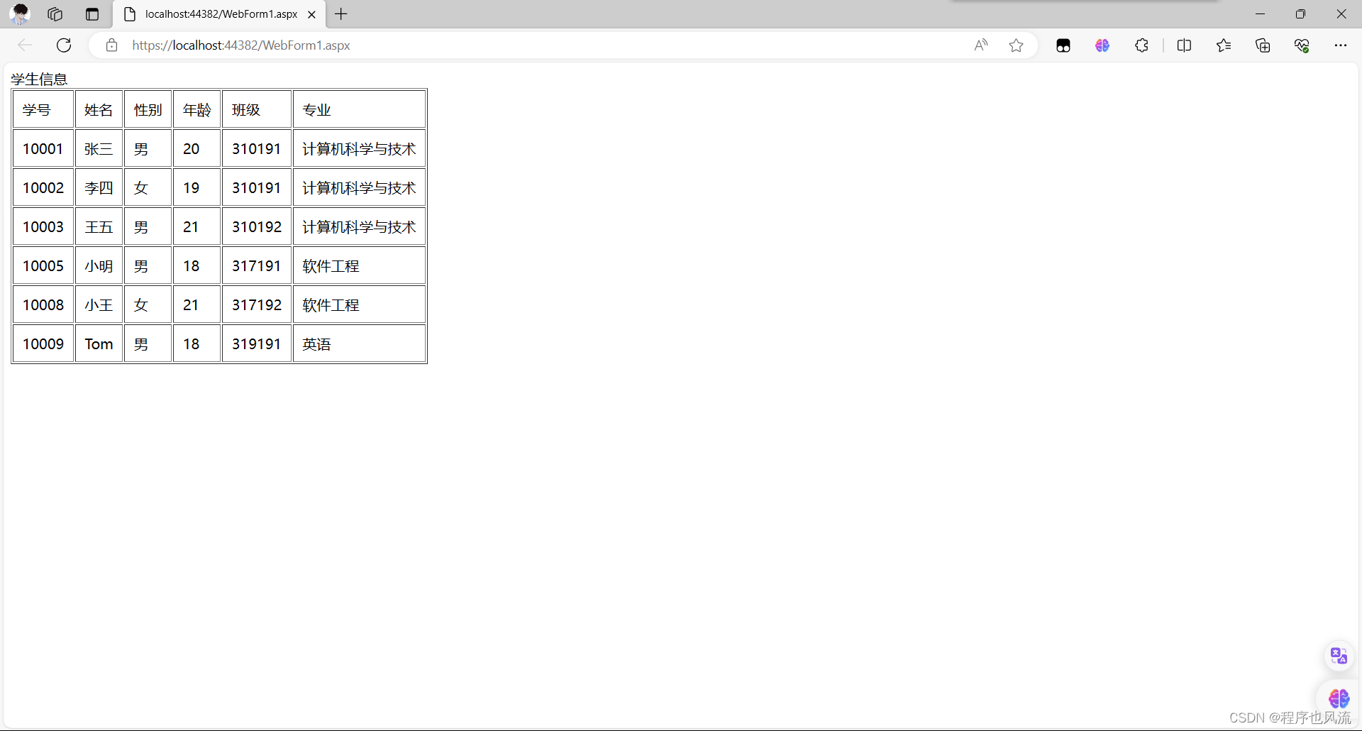 VS2022实现3/n Tier模式实现数据库查询（MySQL连接）_vs2022开发mysql数据库程序那个nuget最好用-CSDN博客