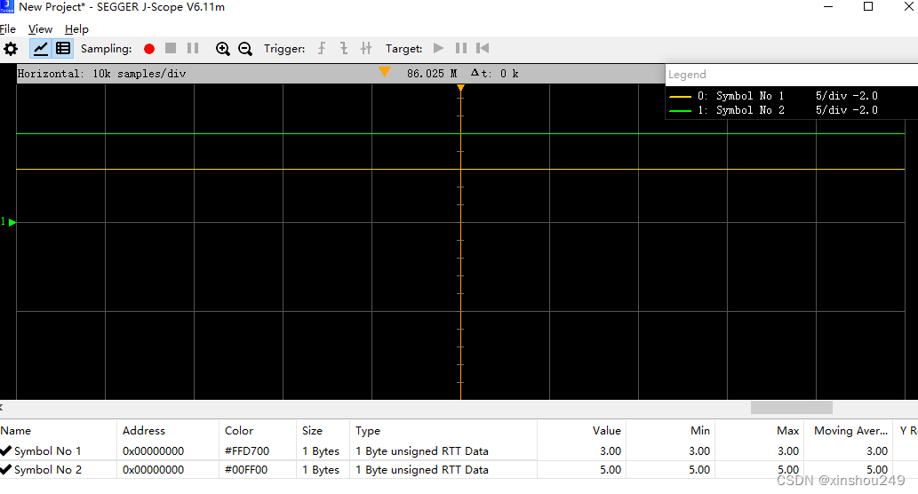 使用jlink的JScope,Initialiing j-link connection failed？_initializing j-link connection failed-CSDN博客