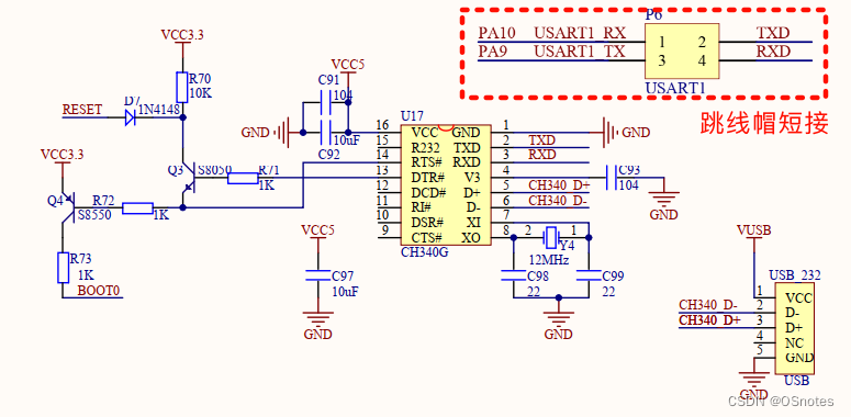 STM32CubeMX教程9 USART/UART 异步通信_stm32cubemx uart-CSDN博客