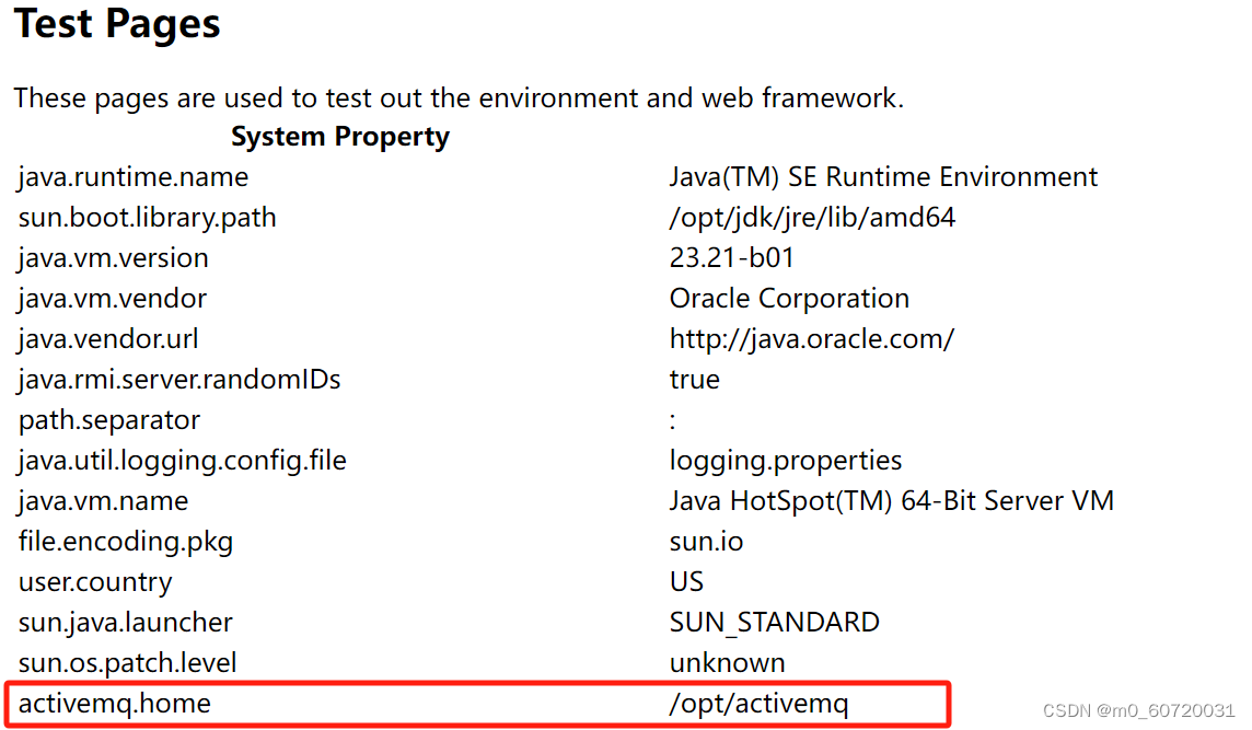 vulhub漏洞复现学习之activemq_vulhub activemq-CSDN博客
