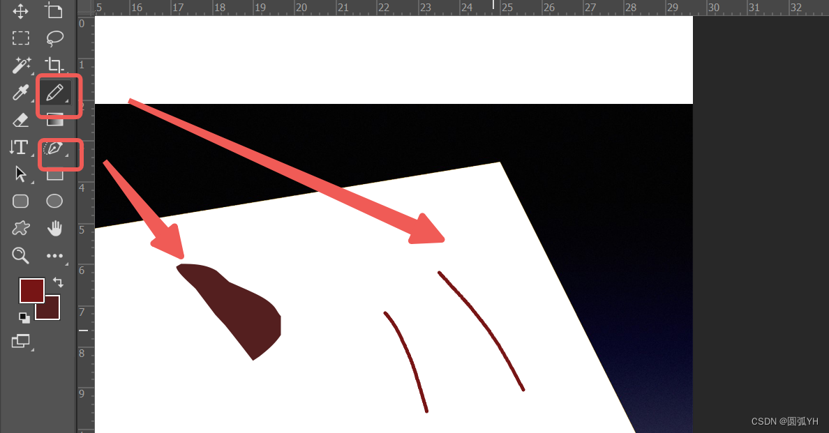 Adobe Photoshop 操作_使用adobe photoshop csdn-CSDN博客