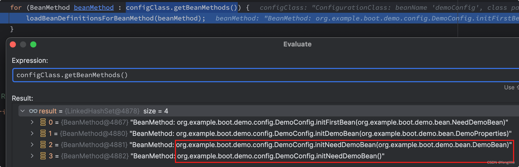 Spring多个条件注解不同但BeanId相同的冲突_@conditionalonbean 多个bean-CSDN博客