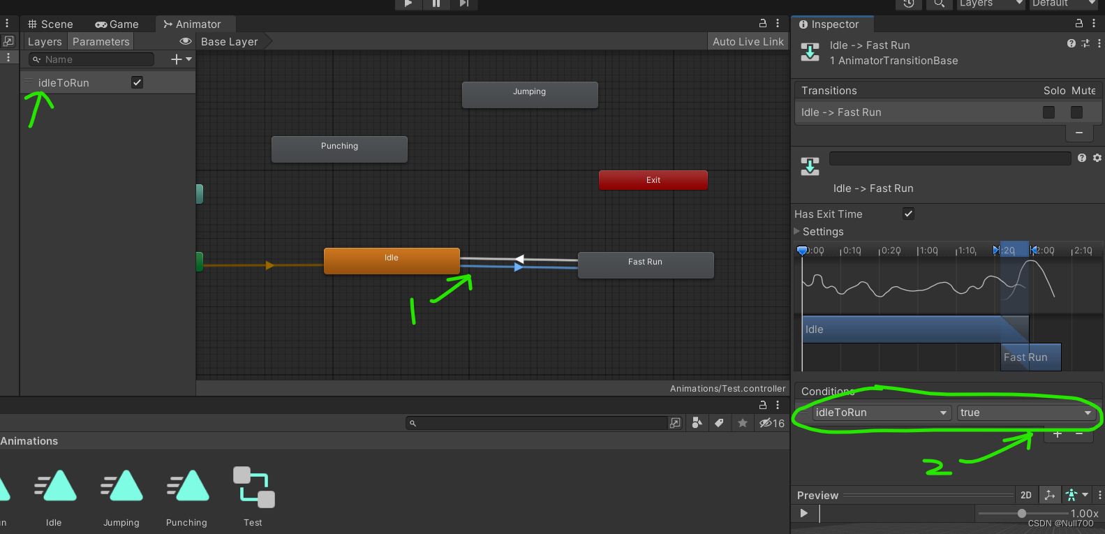 unity人物模型与动画控制技术_unity3d控制人物-CSDN博客