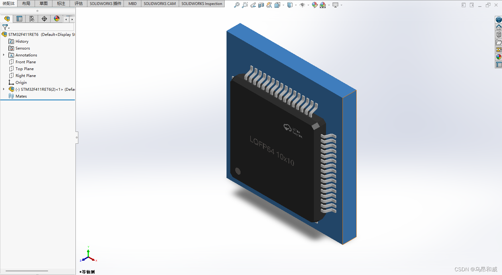 立创EDA专业版3D模型导入AD_立创3d模型如何导入ad-CSDN博客