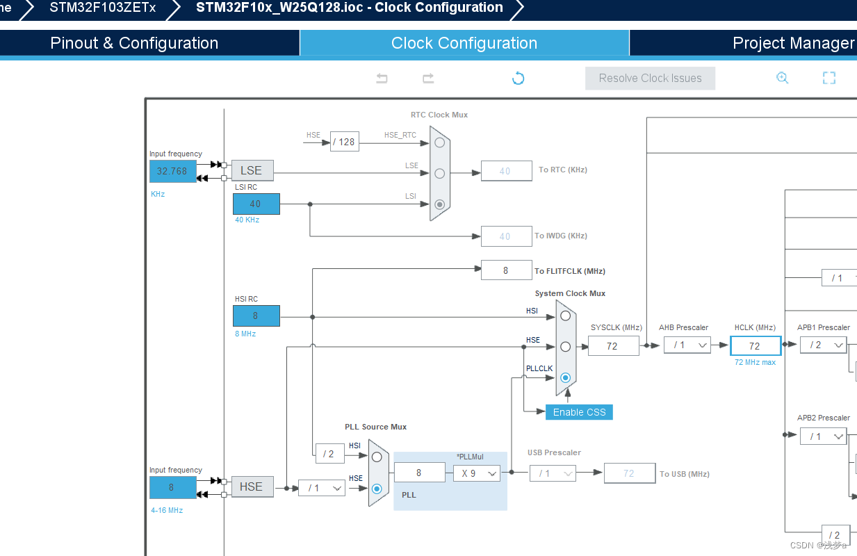 STM32F103ZET6 J-flash外部SPI Flash烧录算法制作（keil）_stm32外部spi烧写算法-CSDN博客