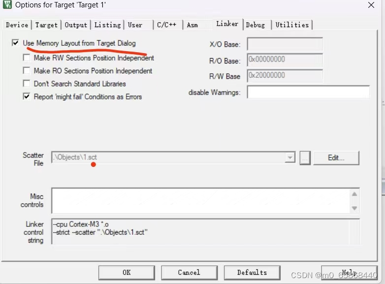 Keil 汇编文件链接下载错误。Cannot find argument ‘Reset_Handler‘._keil cannot find arguement-CSDN博客