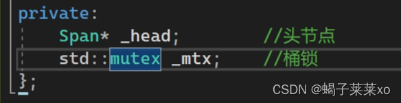 C++项目 -- 高并发内存池（三）Central Cache_c++加入cache层-CSDN博客