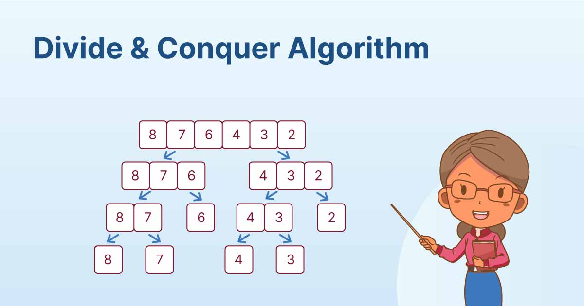 常见问题解决技巧：分而治之算法-CSDN博客
