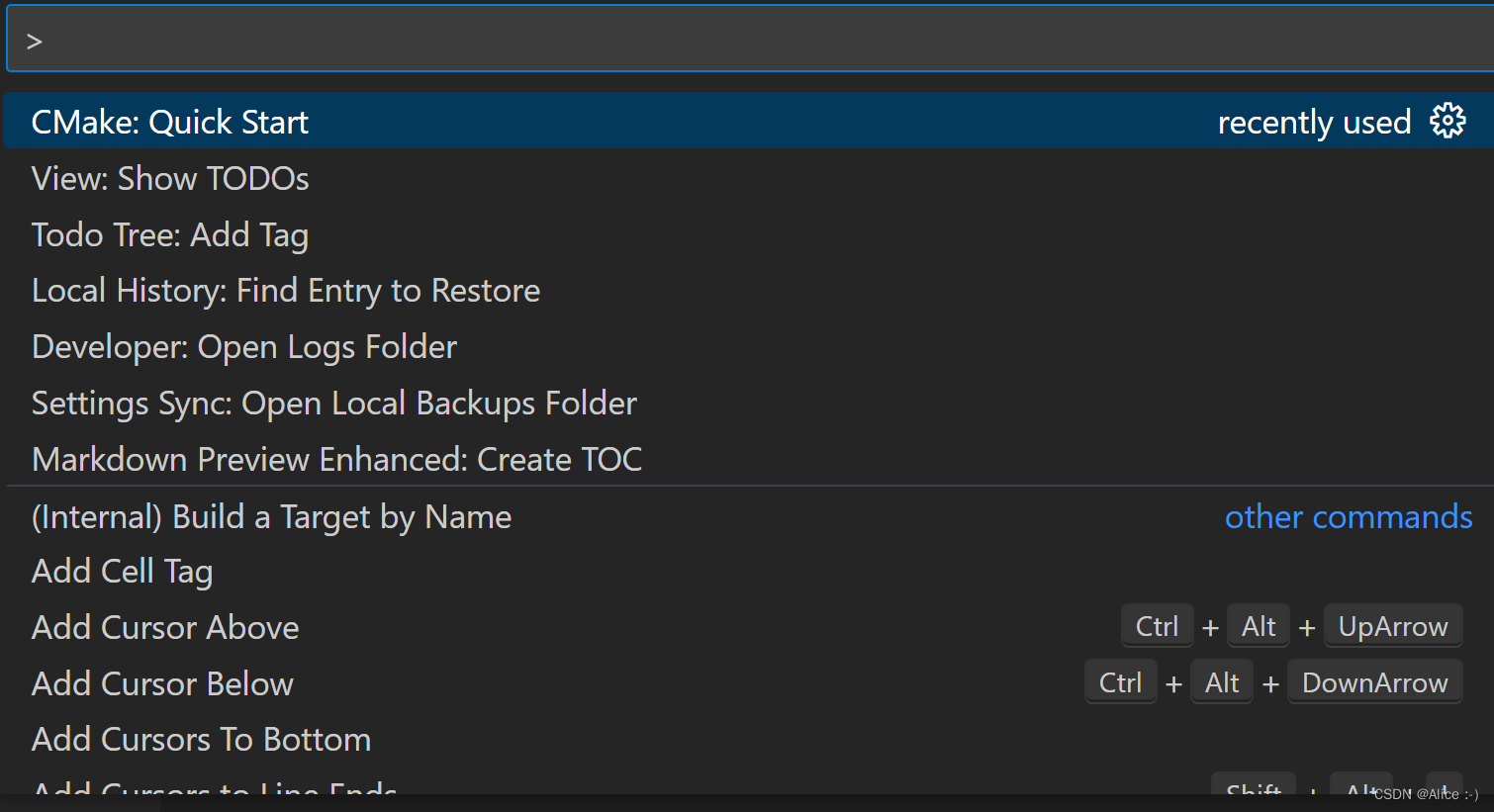 VSCode+CMake编译项目_vscode makelists windows-CSDN博客