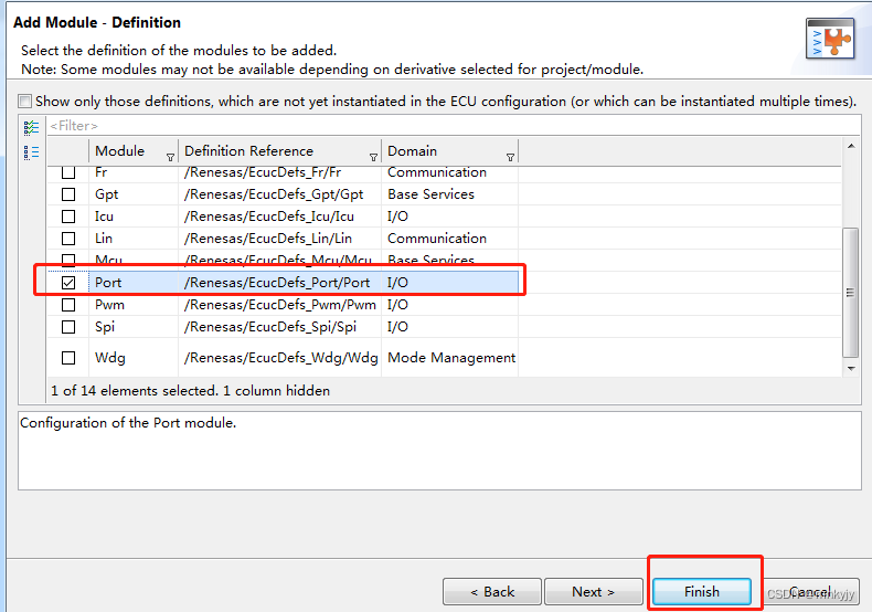 DaVinci基础使用_vector中的davinci如何生成asw部分的代码-CSDN博客