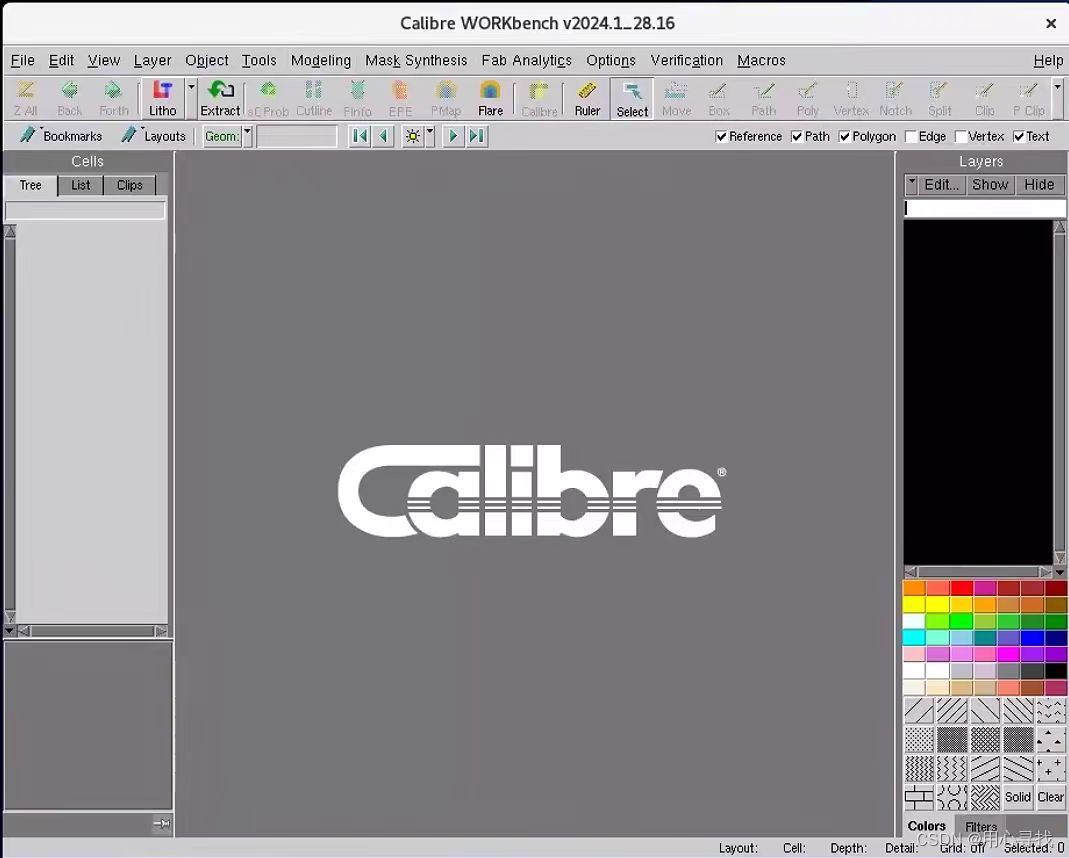 Mentor Graphics Calibre 2024.1-CSDN博客
