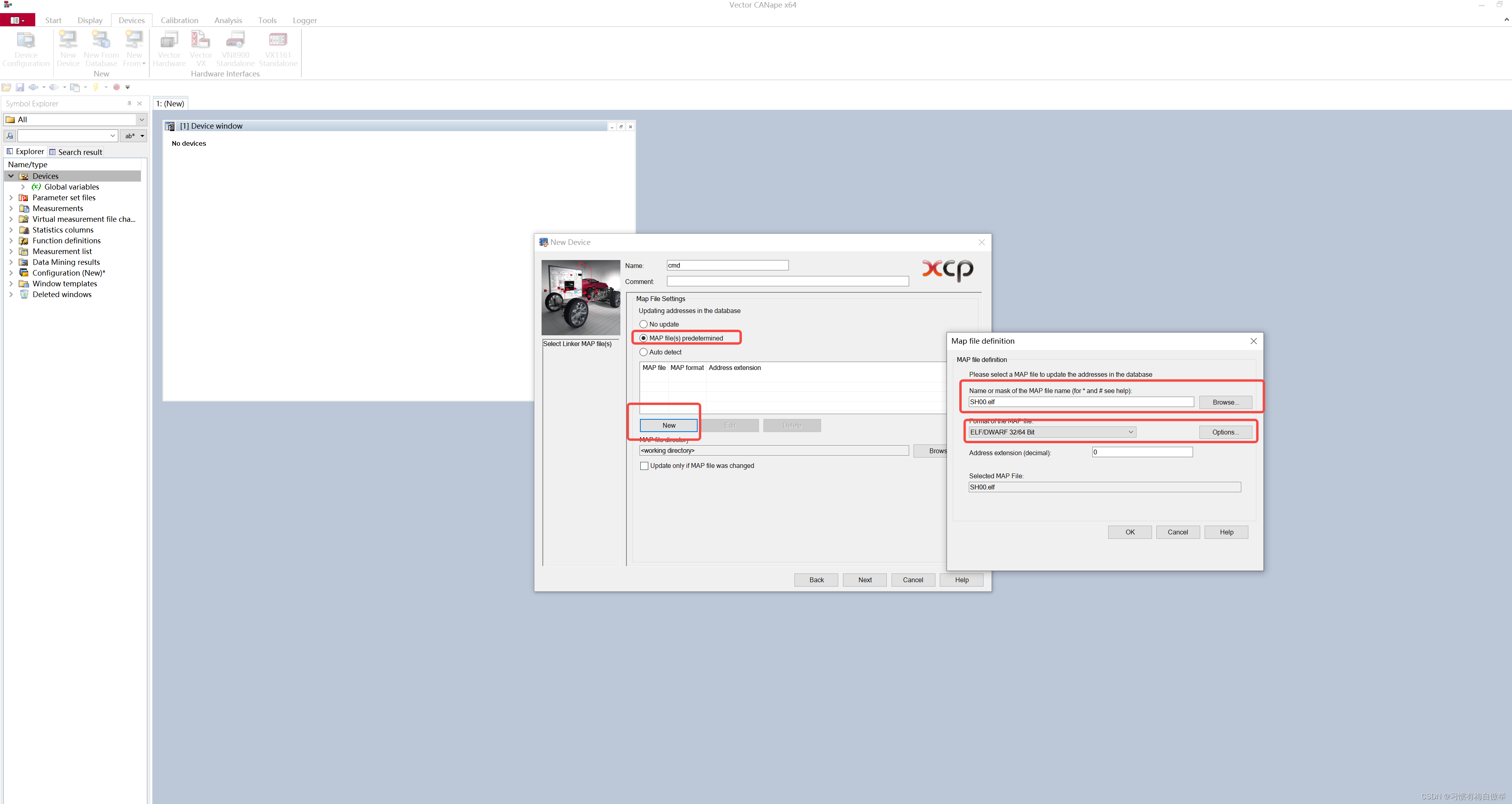 Canape的基本使用：xcp工程搭建（一）_canape xcp-CSDN博客