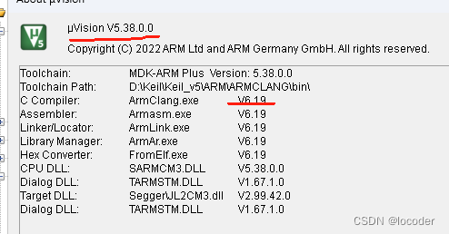 STM32 Keil5报错-*** Target ‘XXX‘ uses ARM-Compiler ‘Default Compiler Version 5‘ which -安装编译器解决-CSDN博客