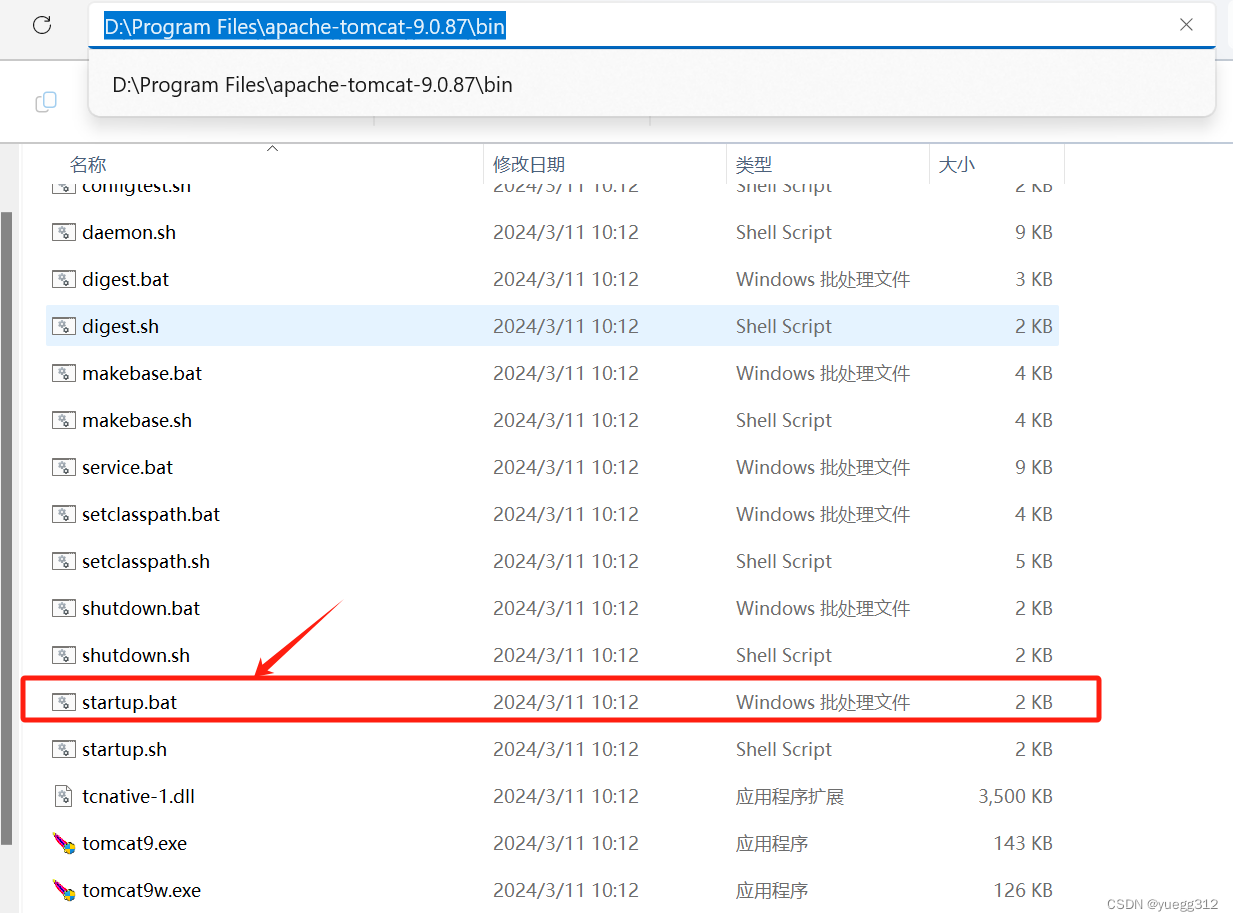 超详细 tomcat9 安装及配置_tomcat9安装及配置教程-CSDN博客