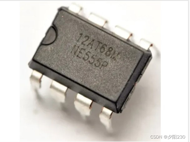 深入理解NE555工作原理-CSDN博客