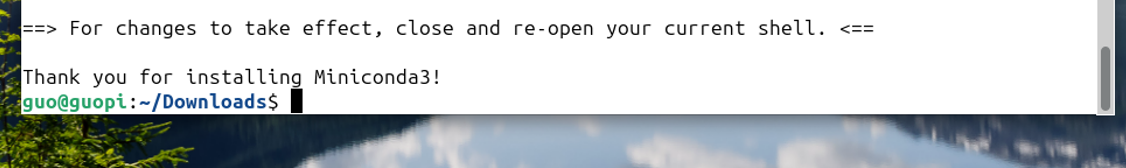 （树莓派Raspberry Pi 5系列文章）三、树莓派5安装python环境管理工具miniconda-CSDN博客
