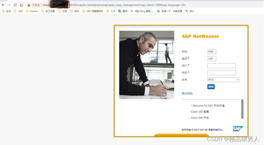 ABAP-通过SE37创建Web Service_sap se37-CSDN博客