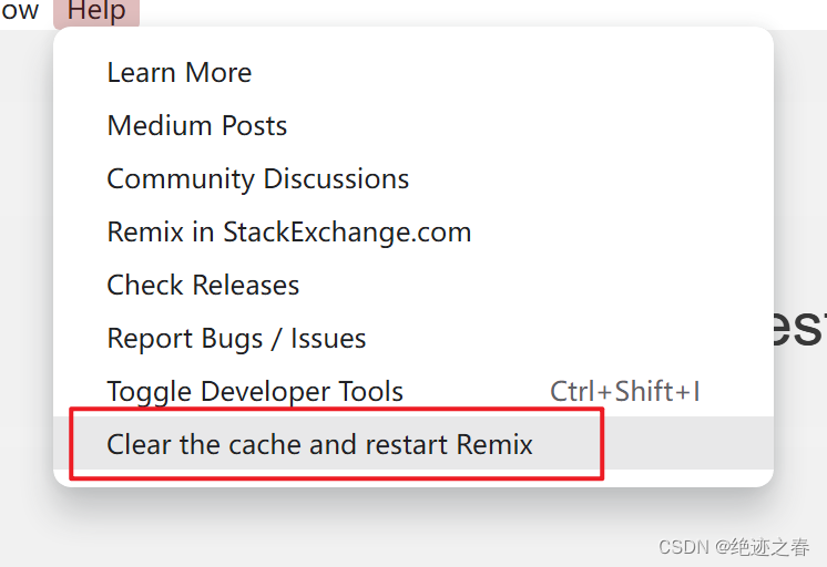 Remix-Desktop安装_remix desktop ide-CSDN博客