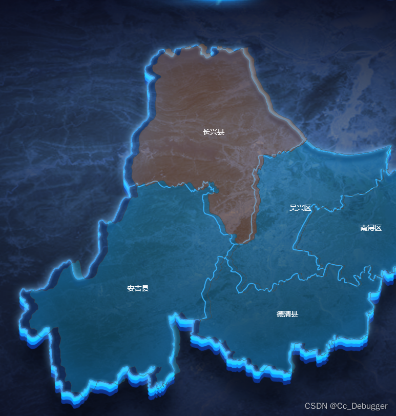 echarts地图map设置visualMap按照不同数值显示区域颜色，（自定义数值区间/自动取色）_echarts visualmap-CSDN博客