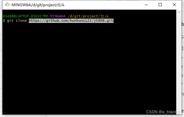 Git和Github入门笔记_vscode copy commit hash to clipboard-CSDN博客