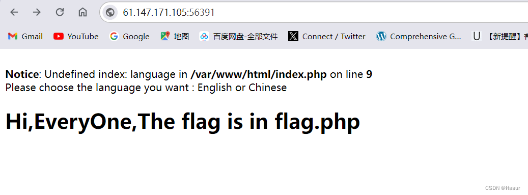 CTF之关于include的漏洞_ctf include-CSDN博客