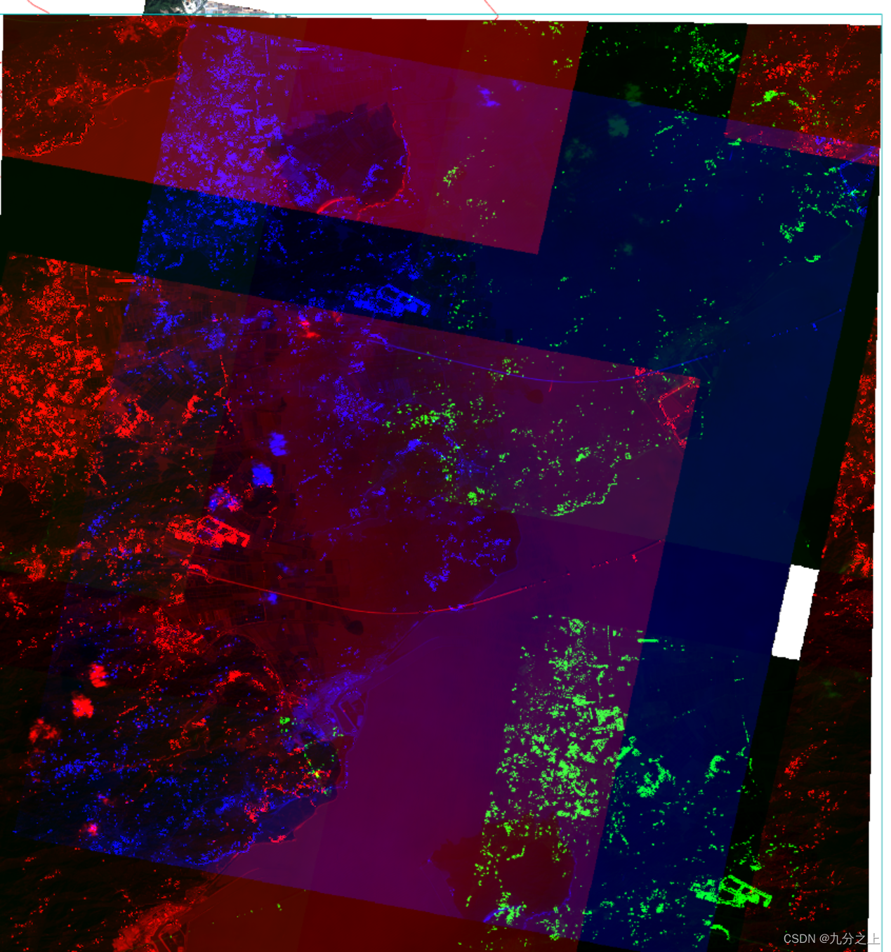 ENVI遥感技术_calibration requires gain and offset for each band-CSDN博客