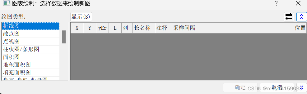 origin简易绘图_origin excel-CSDN博客