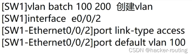 【ensp网络数据通信拓扑图】ensp、ARP、静态路由器配置、OSPF、VLAN划分、FTP、Telent配置_ensp 静态路由-CSDN博客