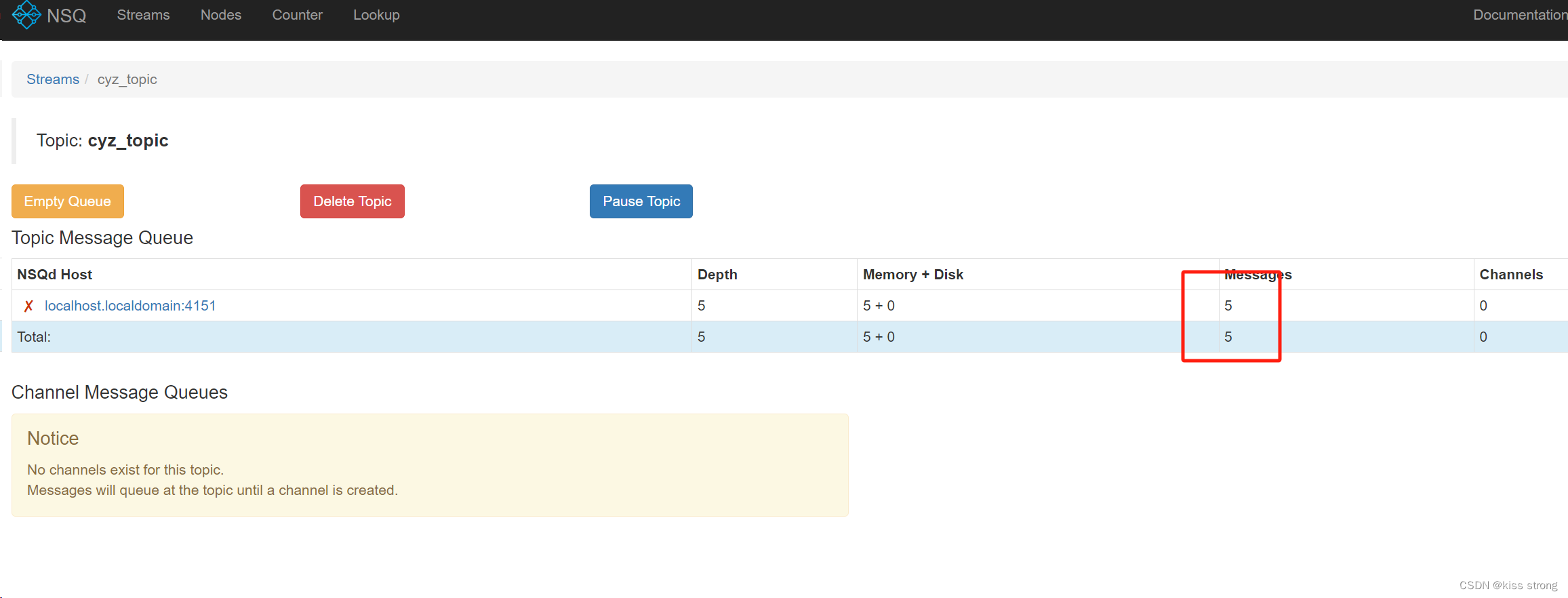 java整合NSQ实时分布式消息平台_nsq java-CSDN博客