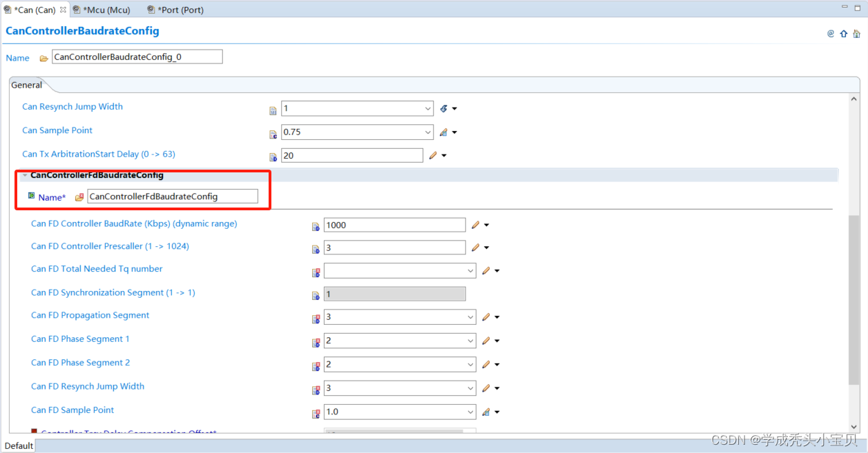 基于EB tresos配置CAN过程_ebtresos can-CSDN博客