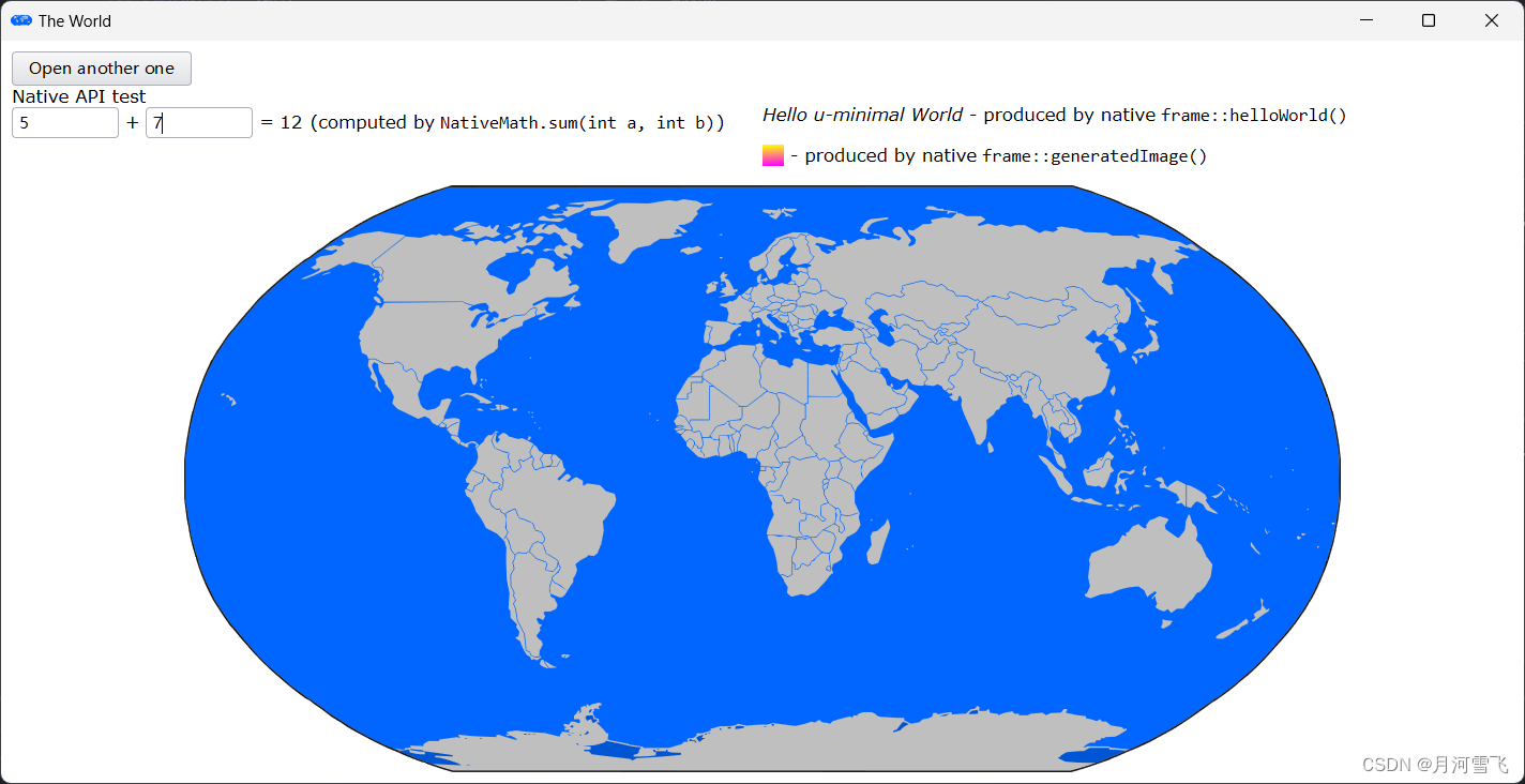 Sciter教程_02_分析uminimal例程_sciter new window 子窗口和c++交互-CSDN博客