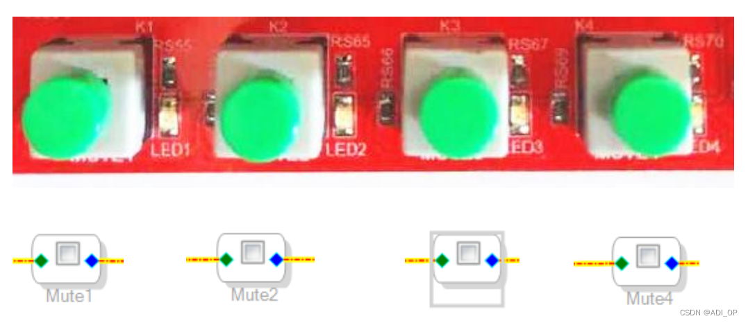 MCU控制ADAU1467调音的开发详解一、实现功能的详解_mcu audio开发-CSDN博客