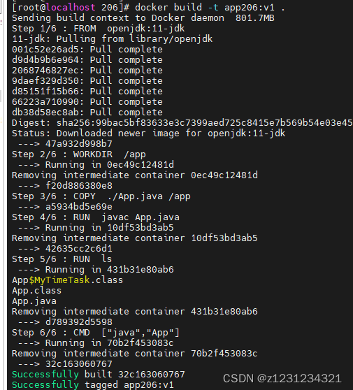 dockerfile 文件_dockerfile文件格式-CSDN博客