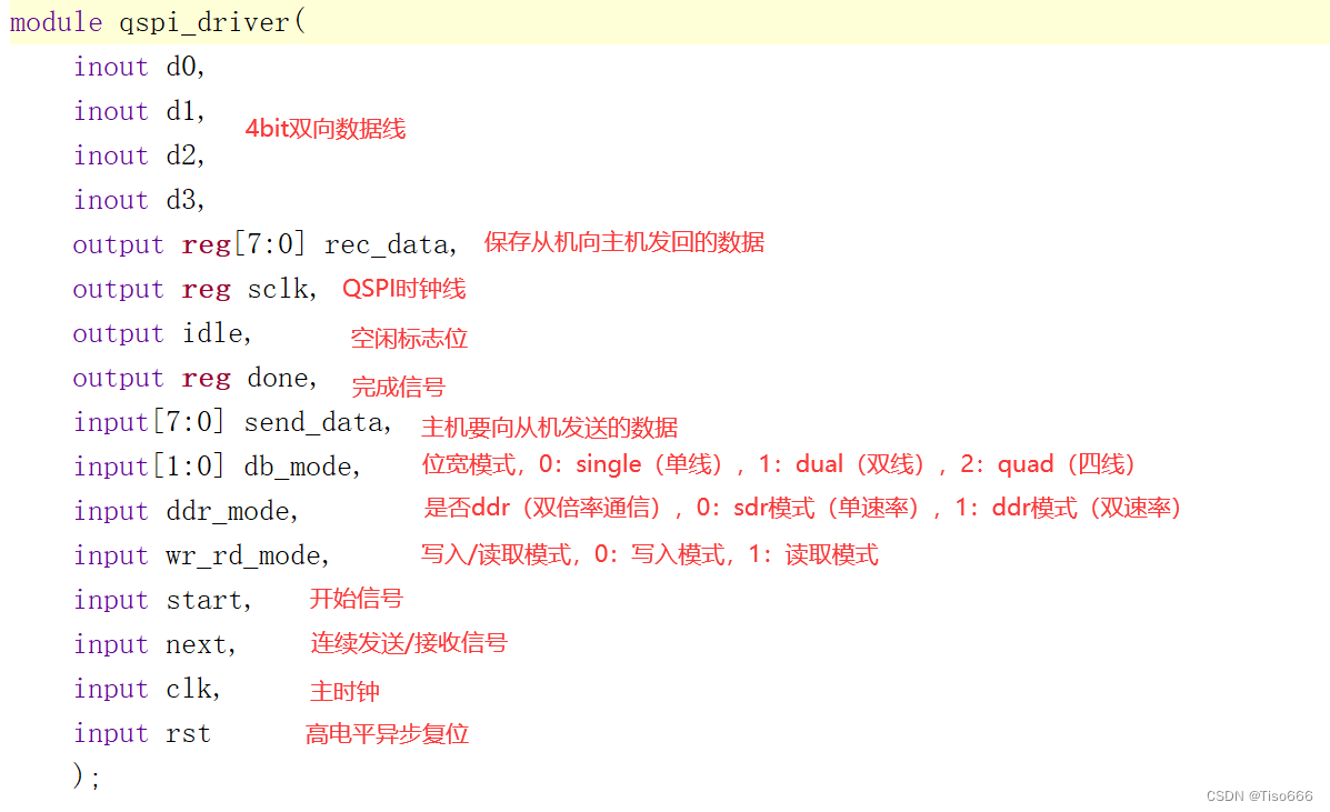 Fpga Verilog模块库10：qspi驱动qspi Fpga Verilog驱动 Csdn博客 
