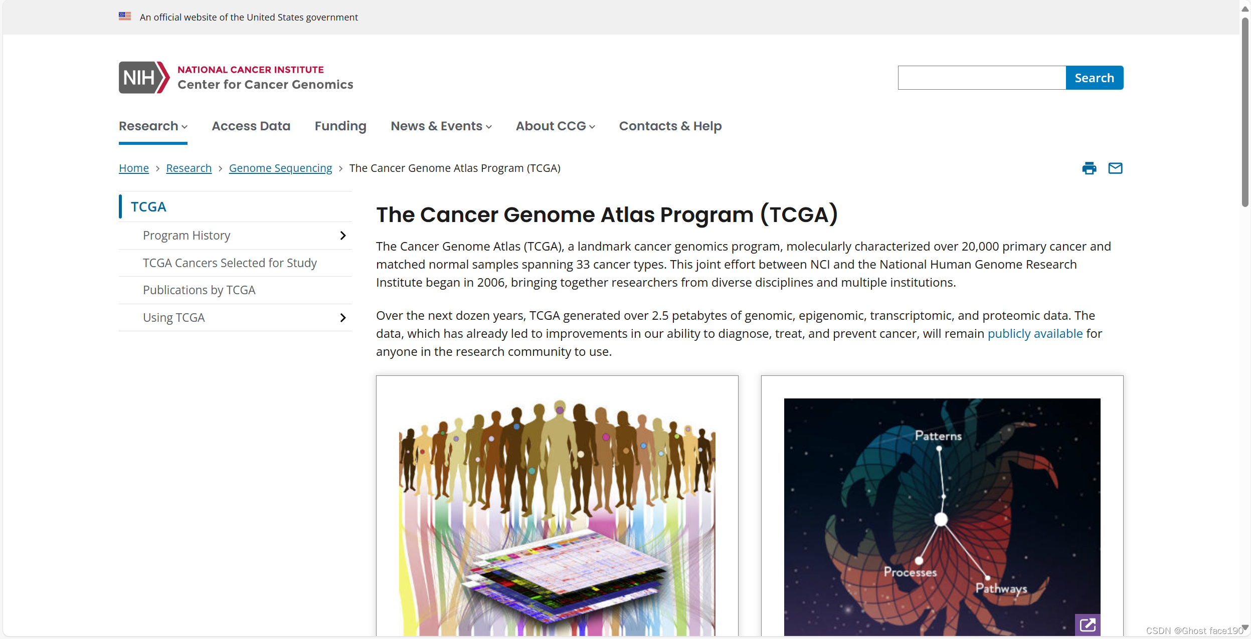小白入门医疗多模态领域。关于TCGA数据集中RNA序列数据和WSI数据的下载，WSI可视化，并解决openslide报错。（踩坑解决，无需魔法）_wsi数据集-CSDN博客