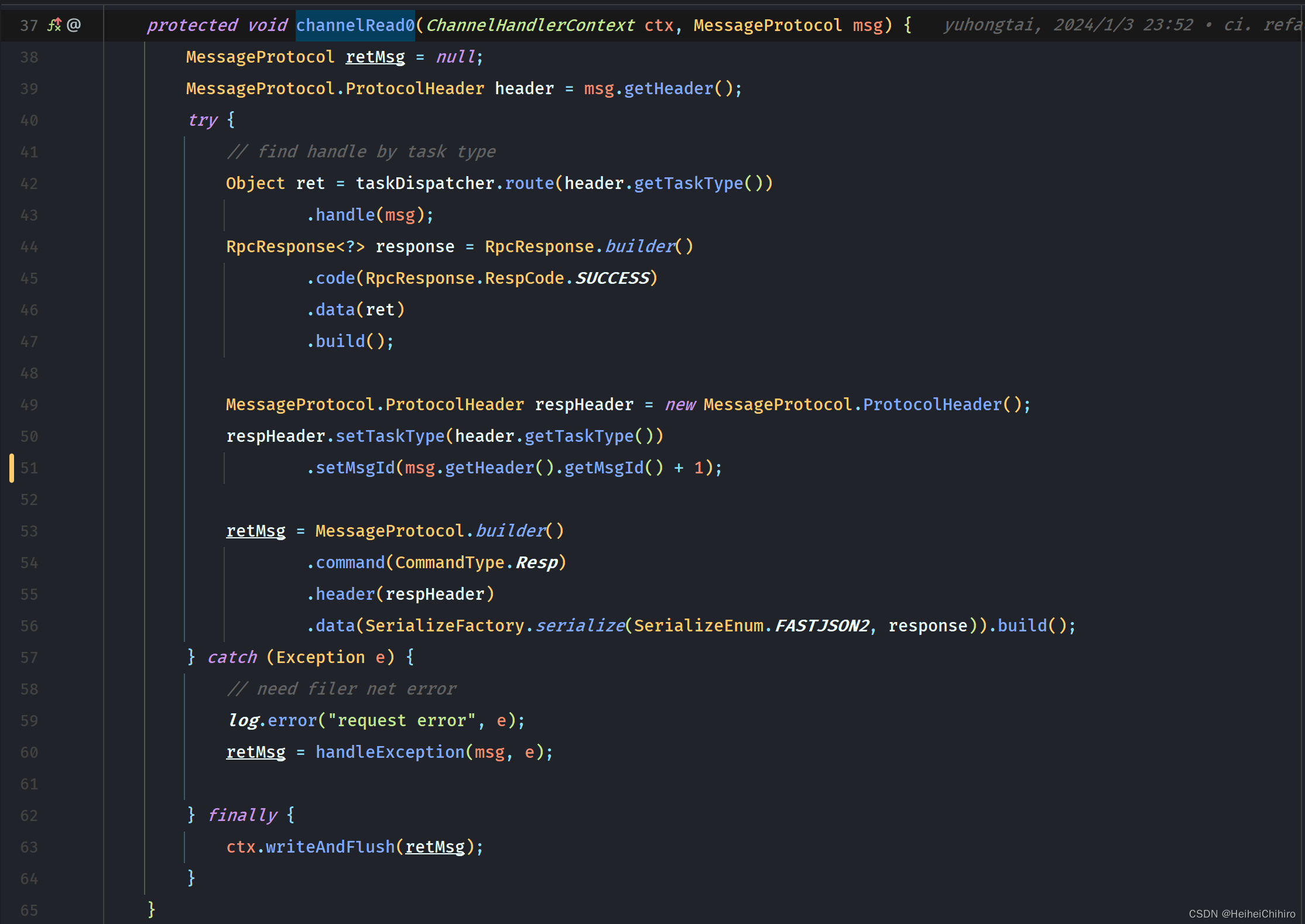 project reactor 项目实战 - 云寂无月 - 博客园