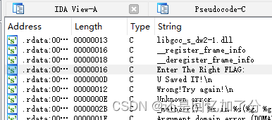 [LitCTF 2023]ez_XOR_litctf 2023 xor-CSDN博客