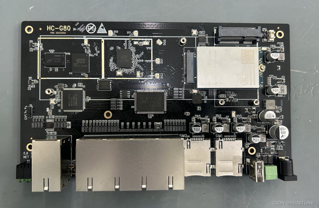 2+8口千兆5G4G路由器，MT7981方案高性能ARM架构1.3GHz主频内置M2和PCIE接口_mt7981性能对比-CSDN博客