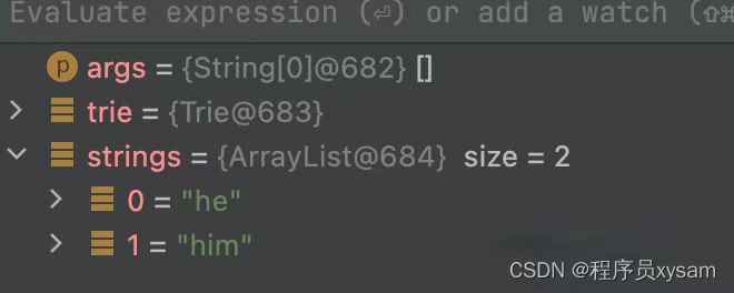 图解Tire树+代码实现_tire是怎么实现的-CSDN博客