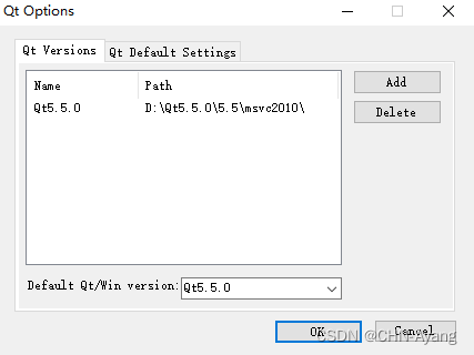 【问题处理】cannot find qmake.make sure you have specified a qt version_cannot find qmake, make sure ...