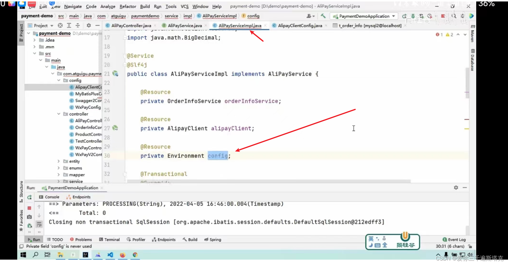 支付系统25-------点击之后，能够跳转到自己指定的页面_网页 支付宝支付 成功后跳转回自己的页面-CSDN博客