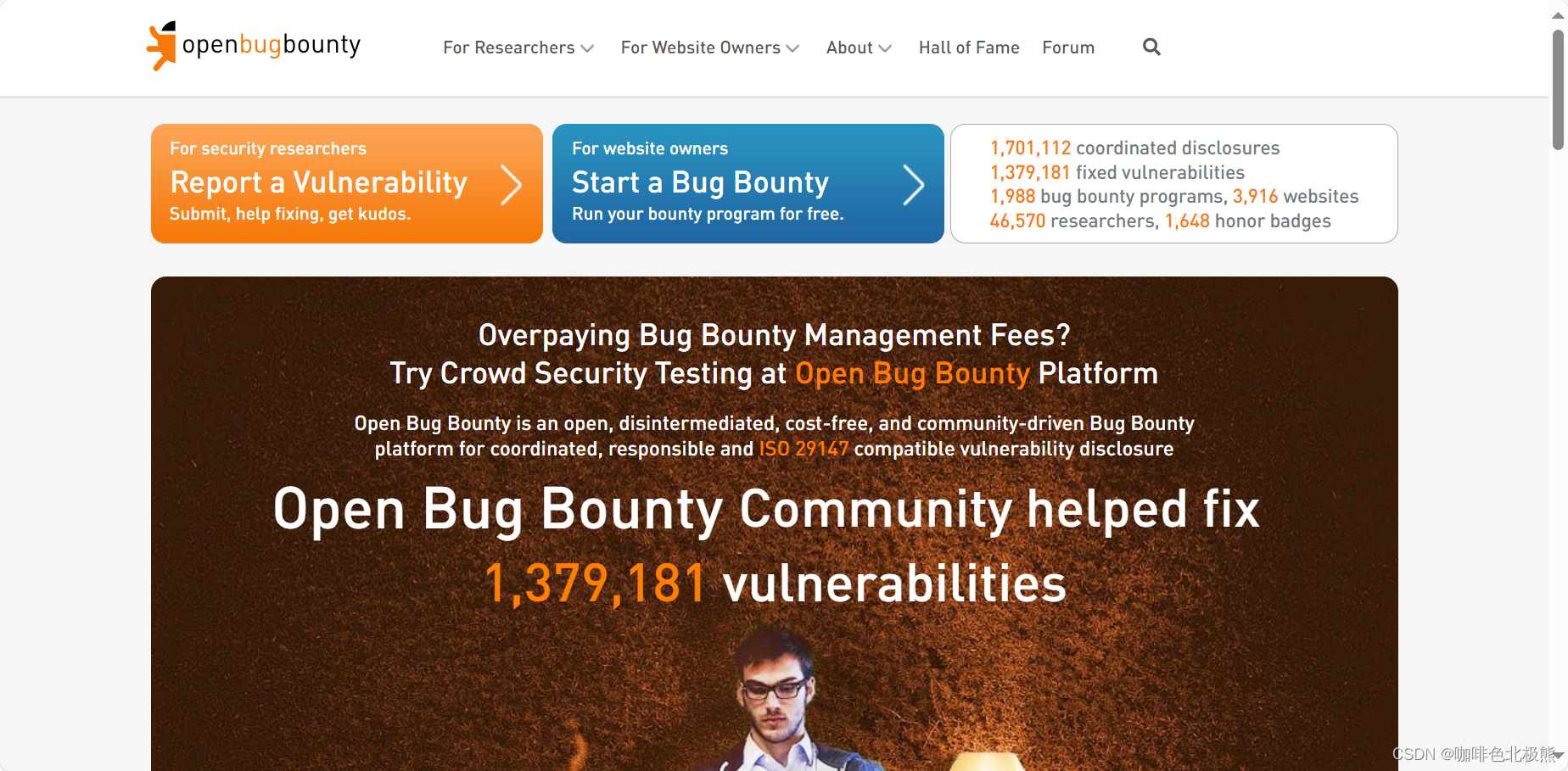 国外SRC导航（海外众测平台）_hackone-CSDN博客