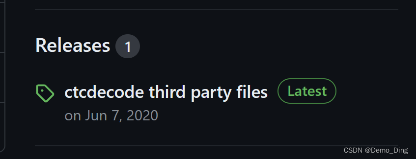 【服务器离线配置ctcdecode】-CSDN博客