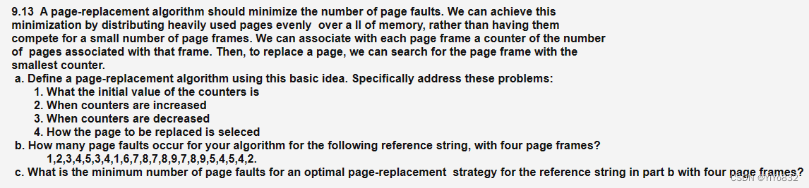 XJTUSE-OS-homework-CSDN博客