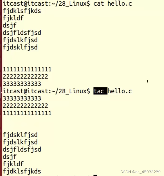 Linux系统编程 Csdn博客 