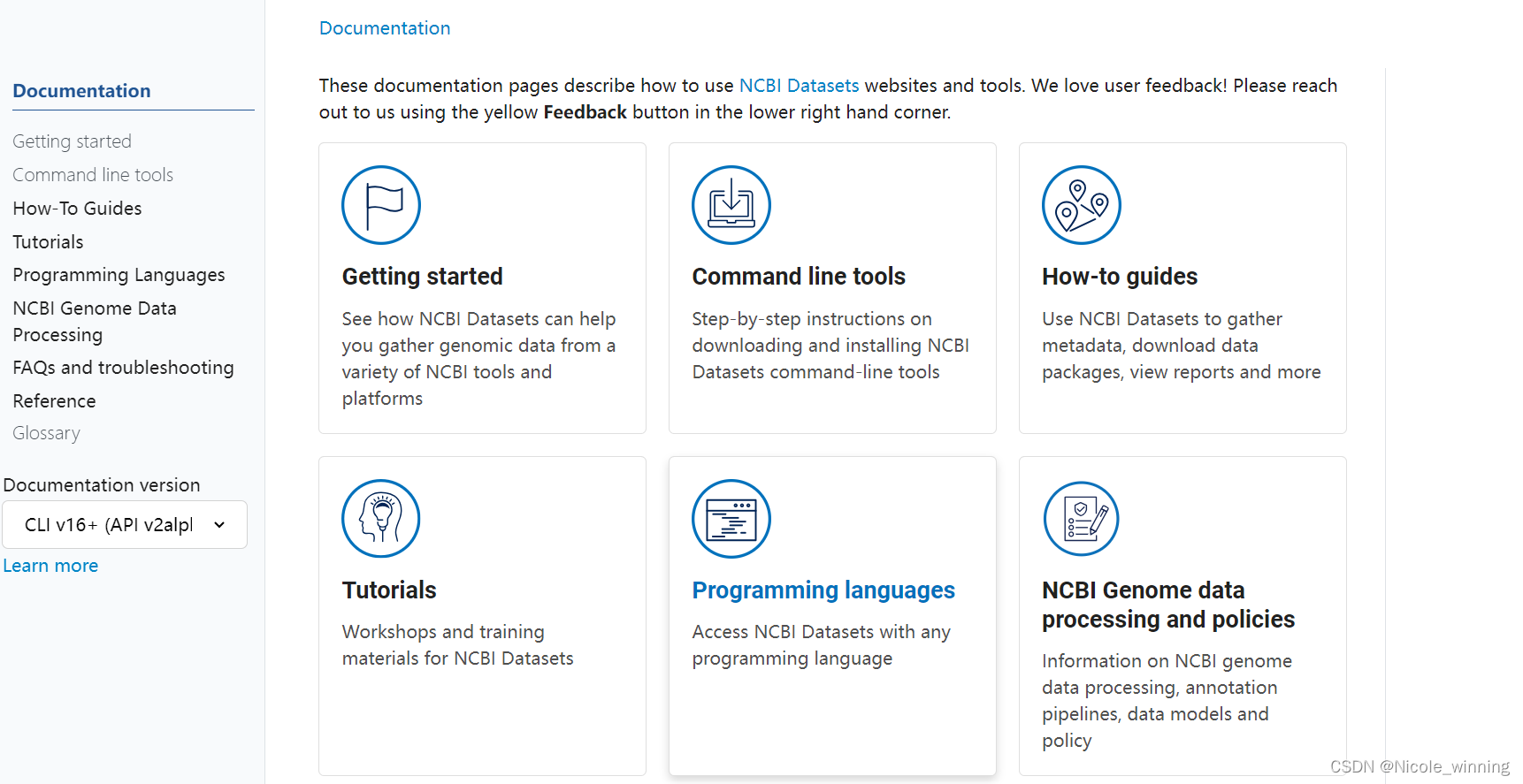 如何从NCBI上的Gene数据库批量下载基因序列数据_ncbi批量下载基因序列-CSDN博客