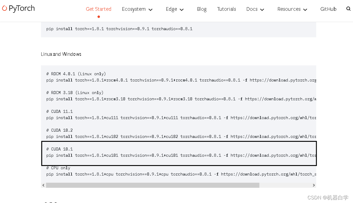 从零开始使用Surya-OCR——文本目标检测模型的安装与部署-CSDN博客